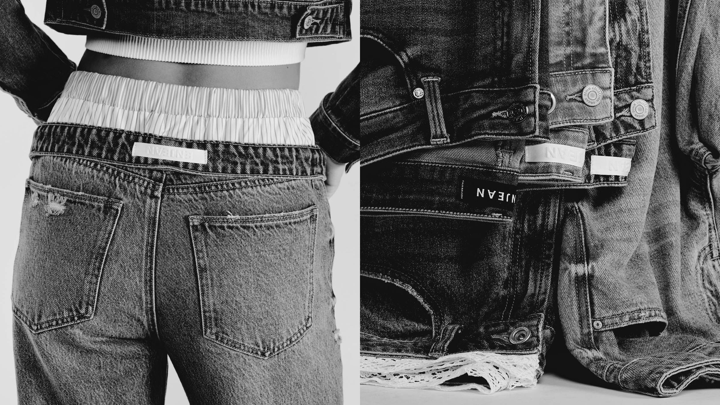 ENJEAN | Trendy Denim & Jean Apparel - Official Retail Website – Shop ...