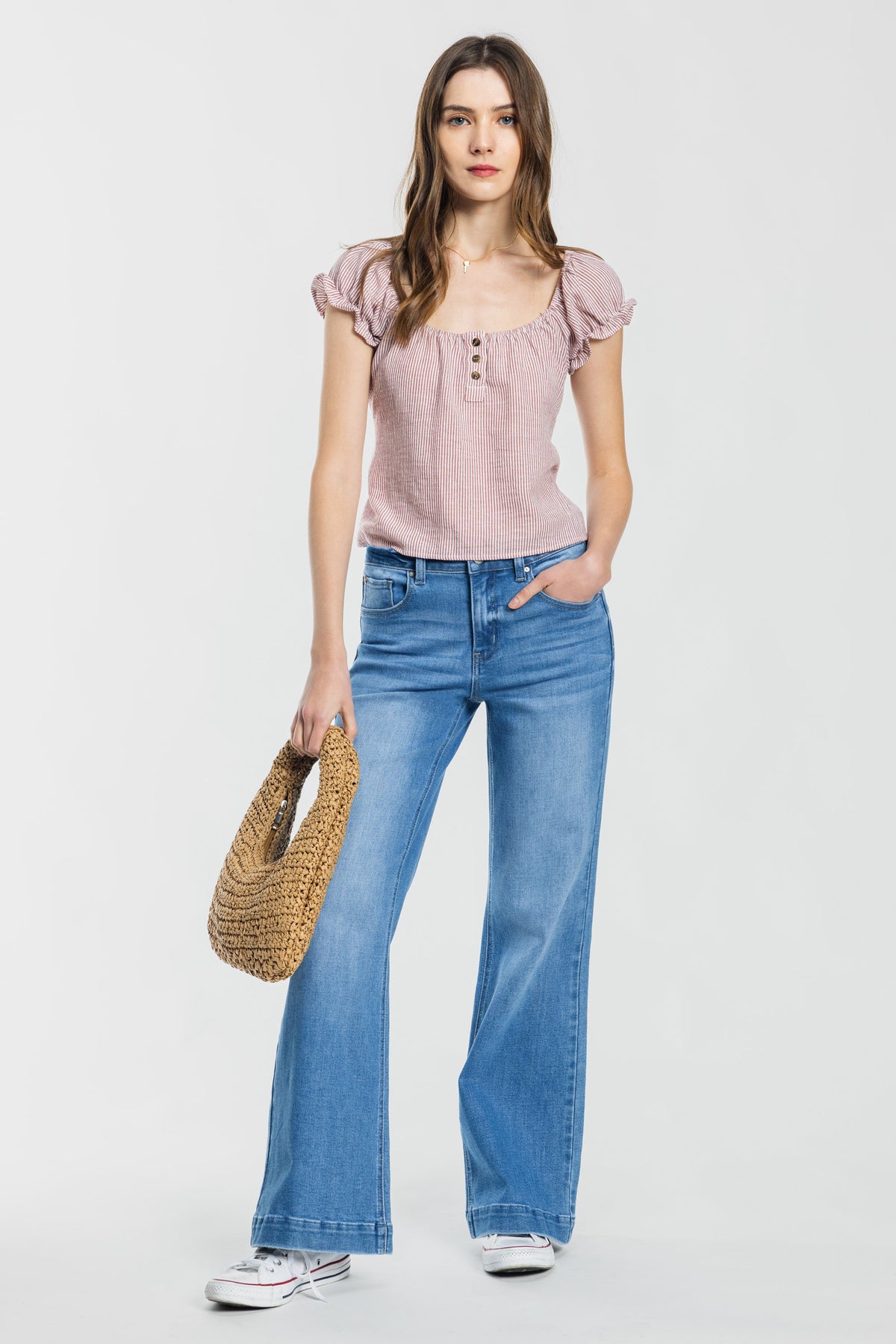 Shop High Rise Wide Leg – Shop ENJEAN