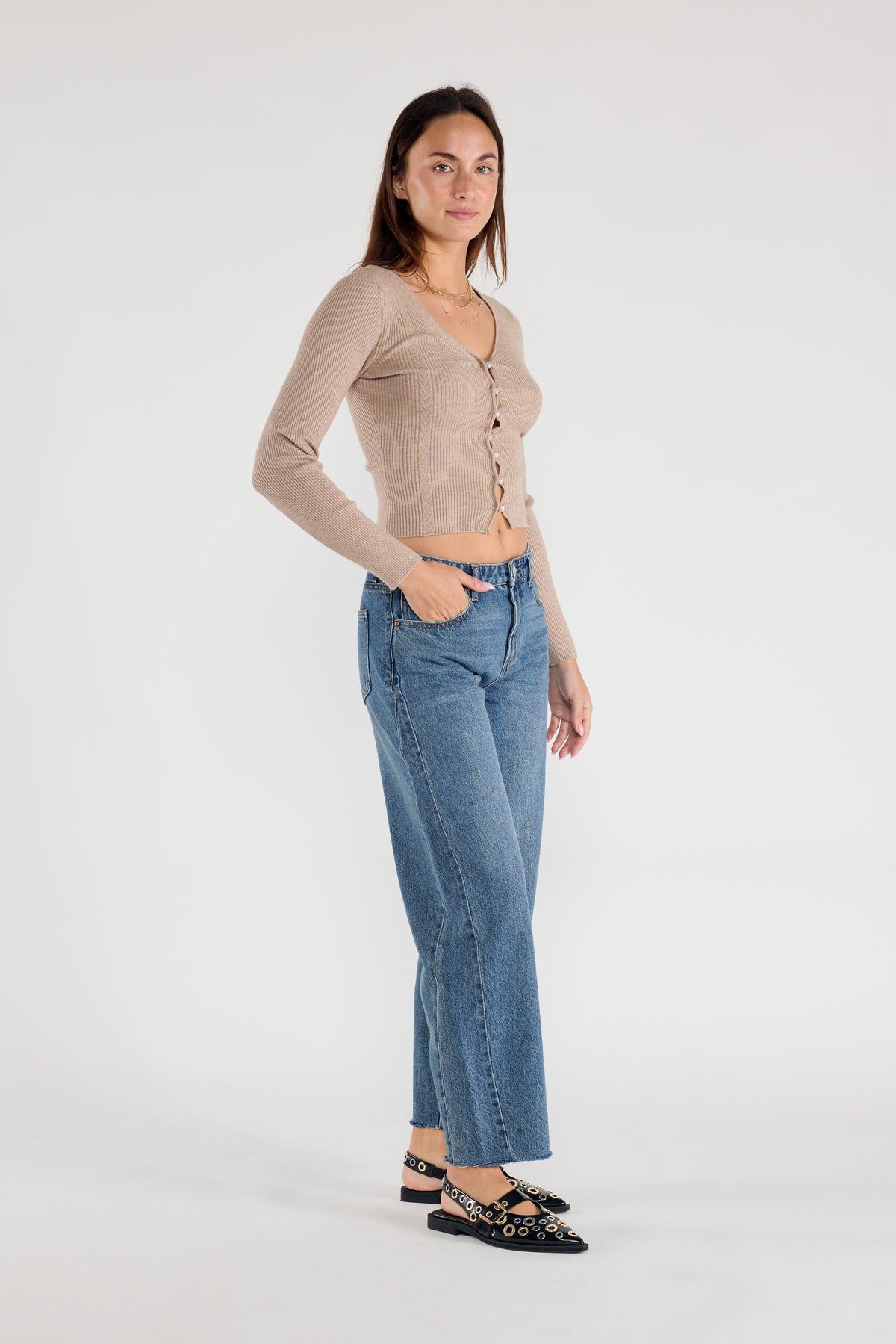 Shop High Rise Straight Jeans – Shop ENJEAN